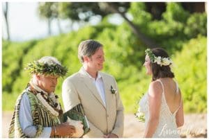 No Better Place to Be ~ Kate & Keith's Maui Beach Wedding