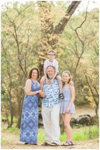 Genuine Joy ~ Mitchell Family's Maui Beach Portraits