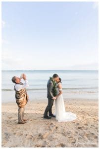 Perfect Moments ~ Alexis & Logan's Oahu Wedding Photographer