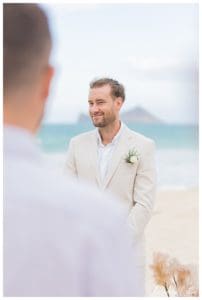 Boho Vibe ~ Jayne & Jackson's Oahu Destination Wedding Photography