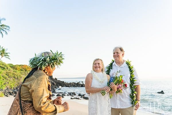 Secret Kept ~ Joi & Mike's Maui Vow Renewal Photography