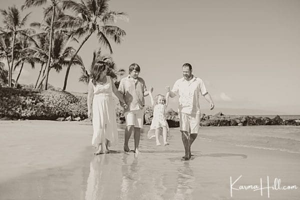 Continuing to Document ~ Jessen's Maui Family Portraits
