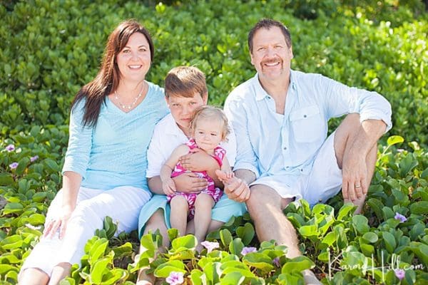 Continuing to Document ~ Jessen's Maui Family Portraits