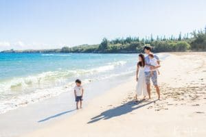 Candid Moments ~ Tamura Family DT Fleming Beach Portraits