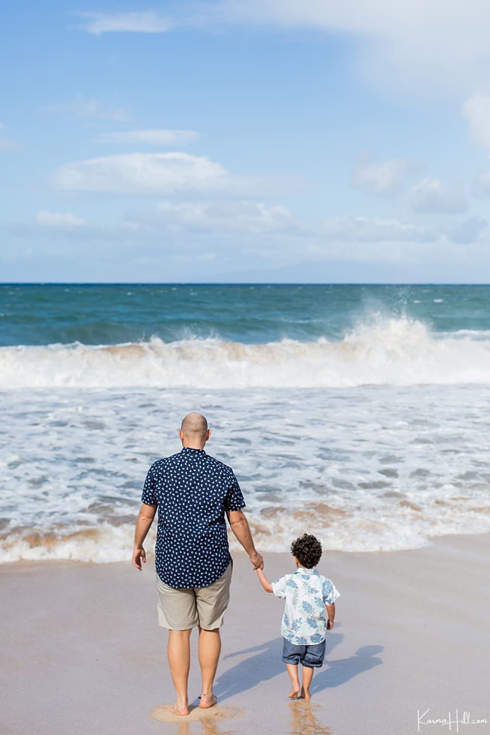 15 Reasons to Smile - The Olswangs' Maui Beach Portraits