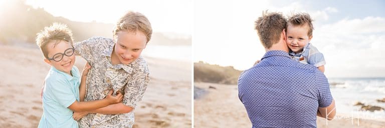 Gorgeous Maui Beach Portraits of the Carlisle & Hannant Families