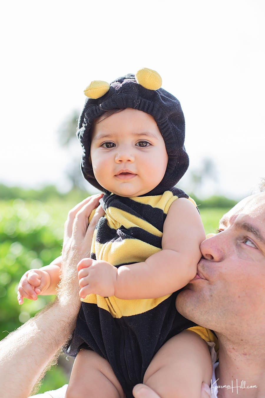 Children's Outfit Inspo For Your Hawaii Family Portraits