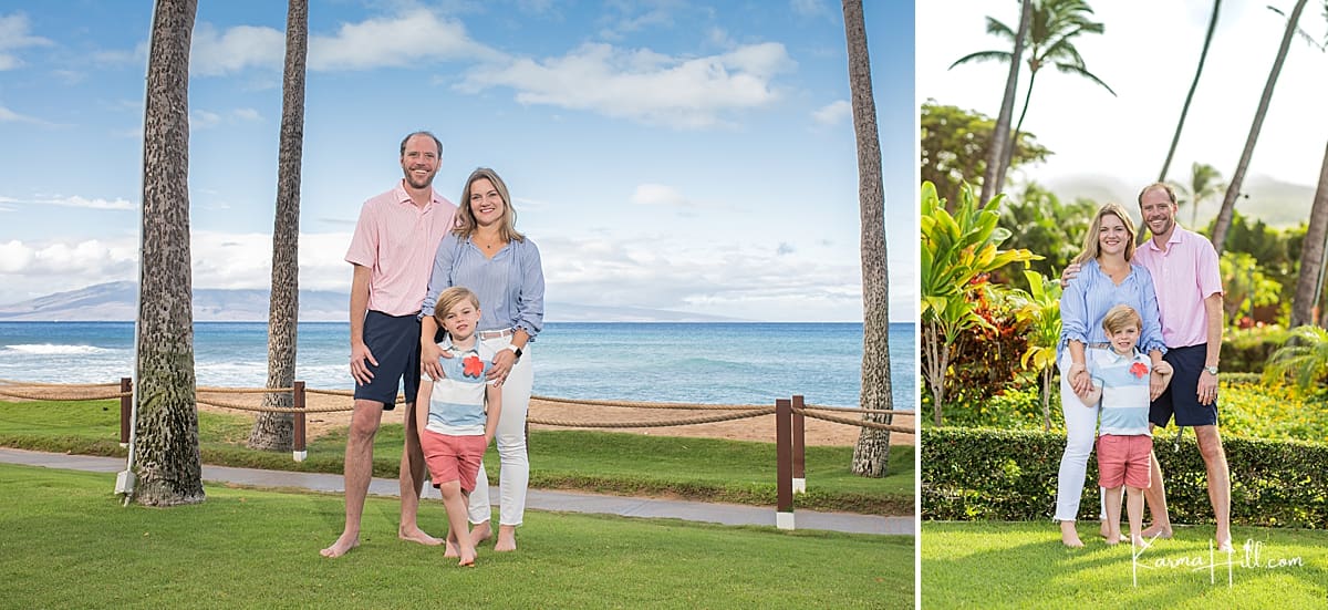 Celebrating Love - The Chereck Maui Family Portraits in Hawaii
