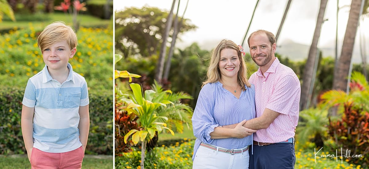 Celebrating Love - The Chereck Maui Family Portraits in Hawaii