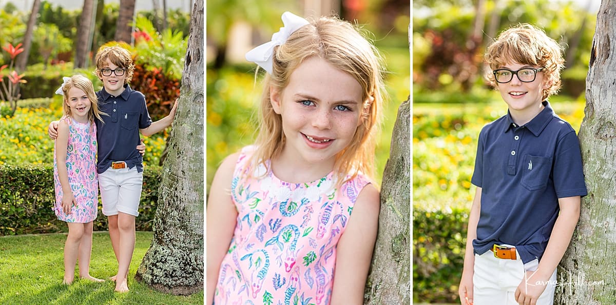 Celebrating Love - The Chereck Maui Family Portraits in Hawaii