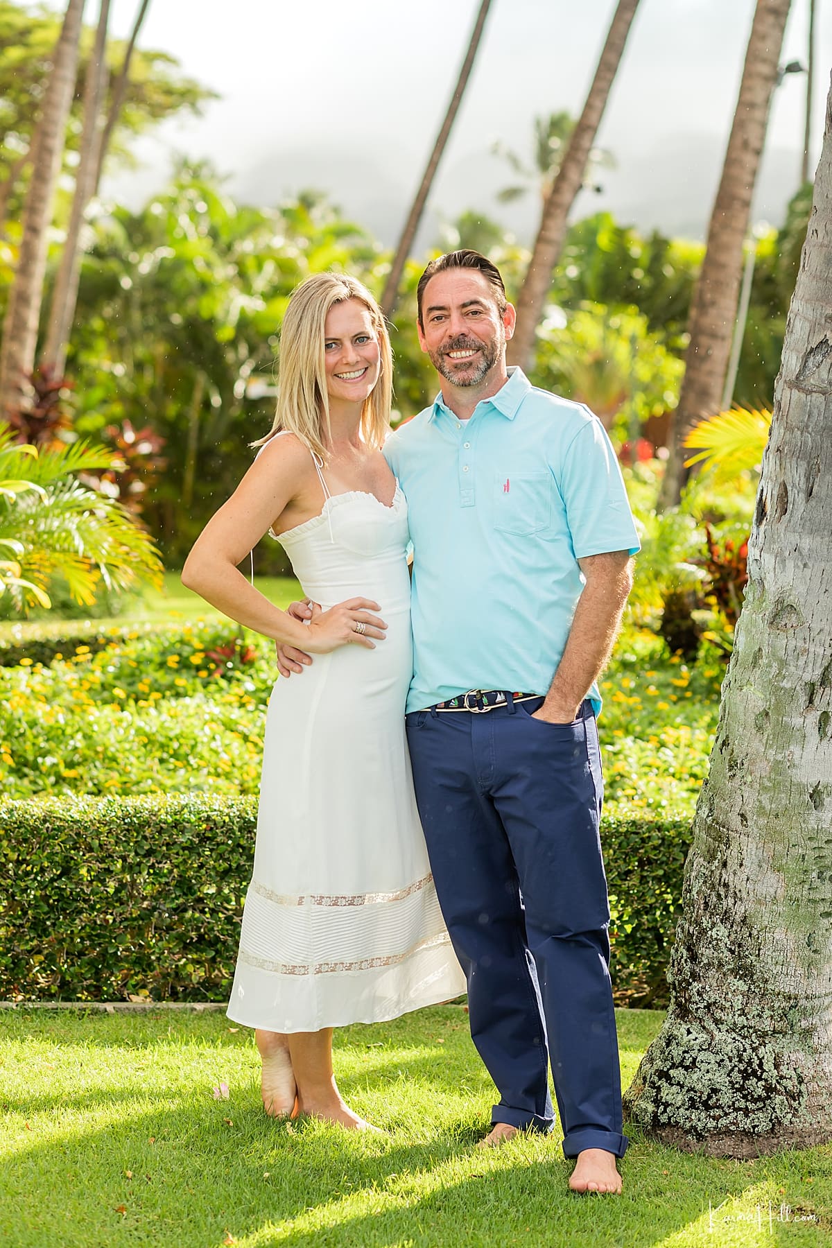 Celebrating Love - The Chereck Maui Family Portraits in Hawaii