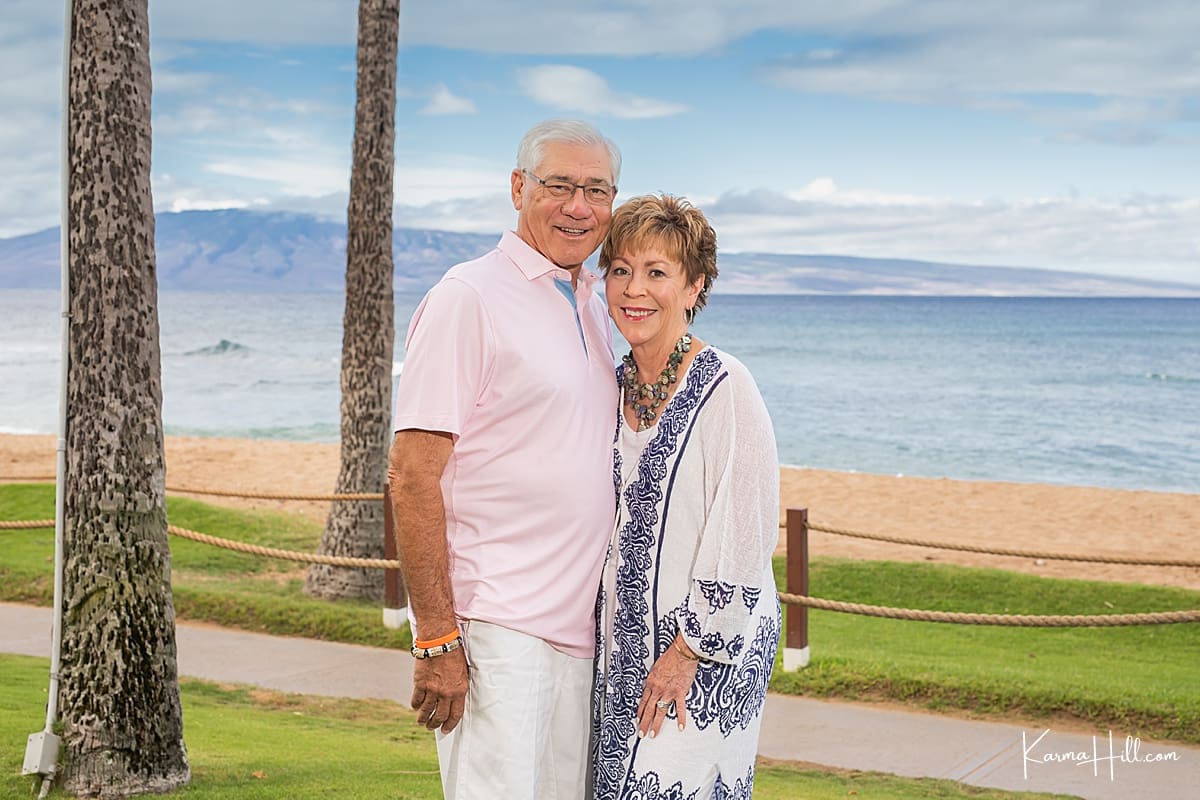 Celebrating Love - The Chereck Maui Family Portraits in Hawaii