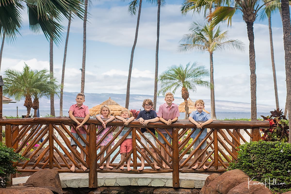 Celebrating Love - The Chereck Maui Family Portraits in Hawaii