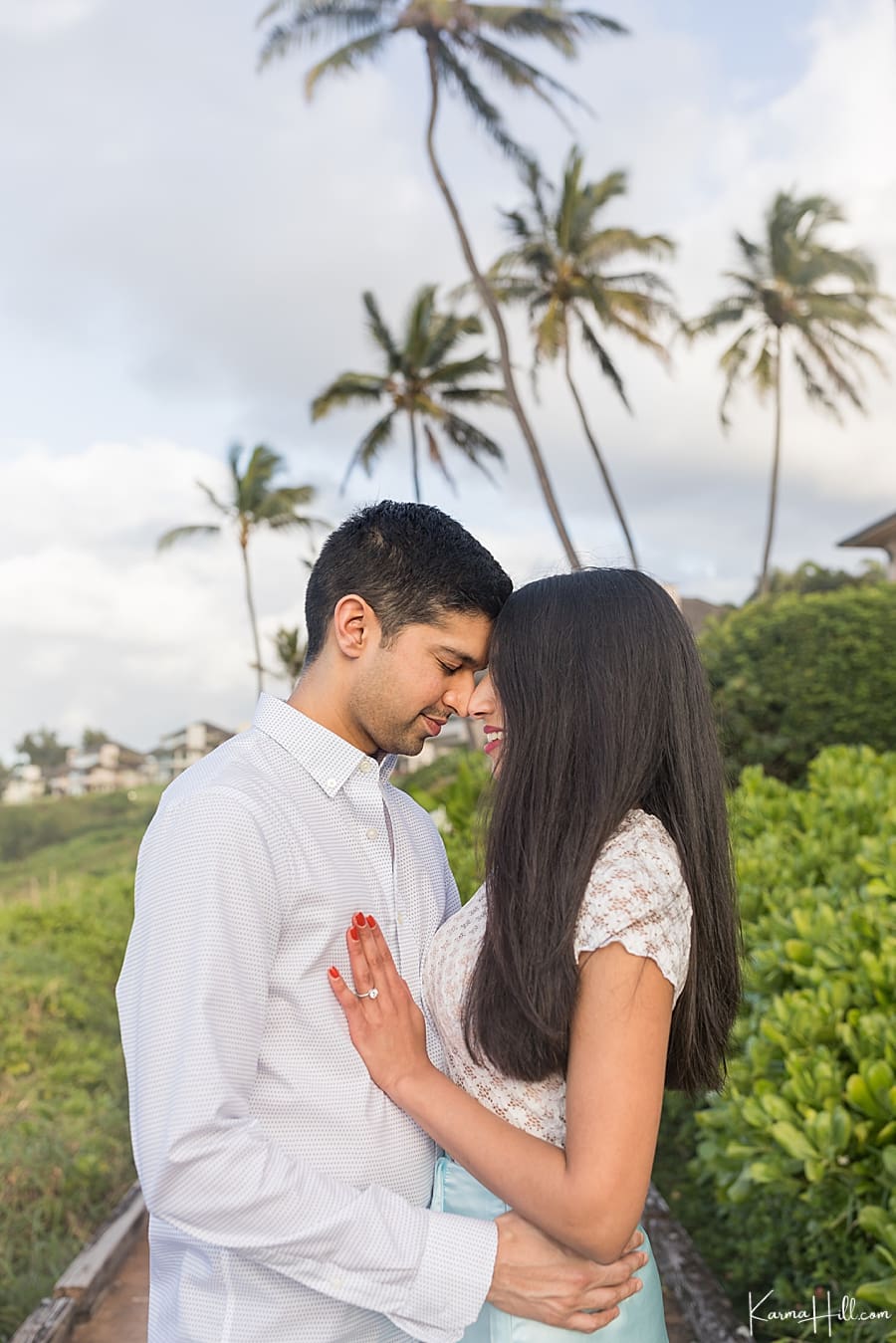 Marry Me! - Rishi & Angela's Maui Surprise Proposal