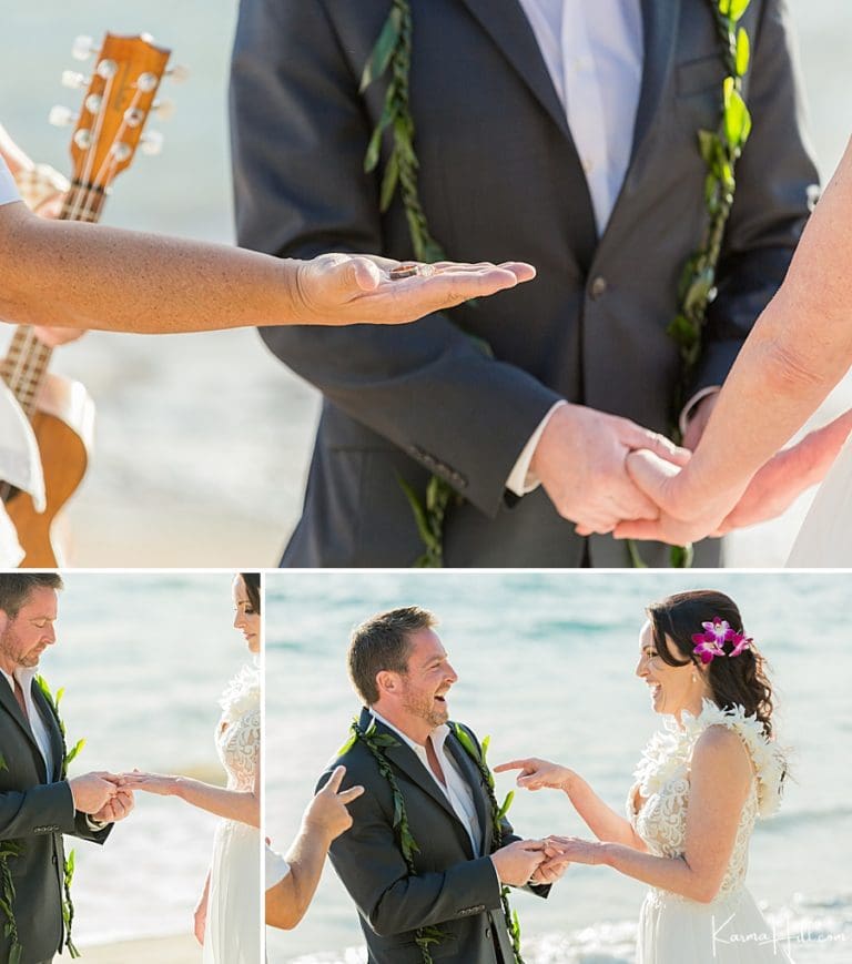Love and Laughter - Cassie & Keith's Maui Elopement Photography