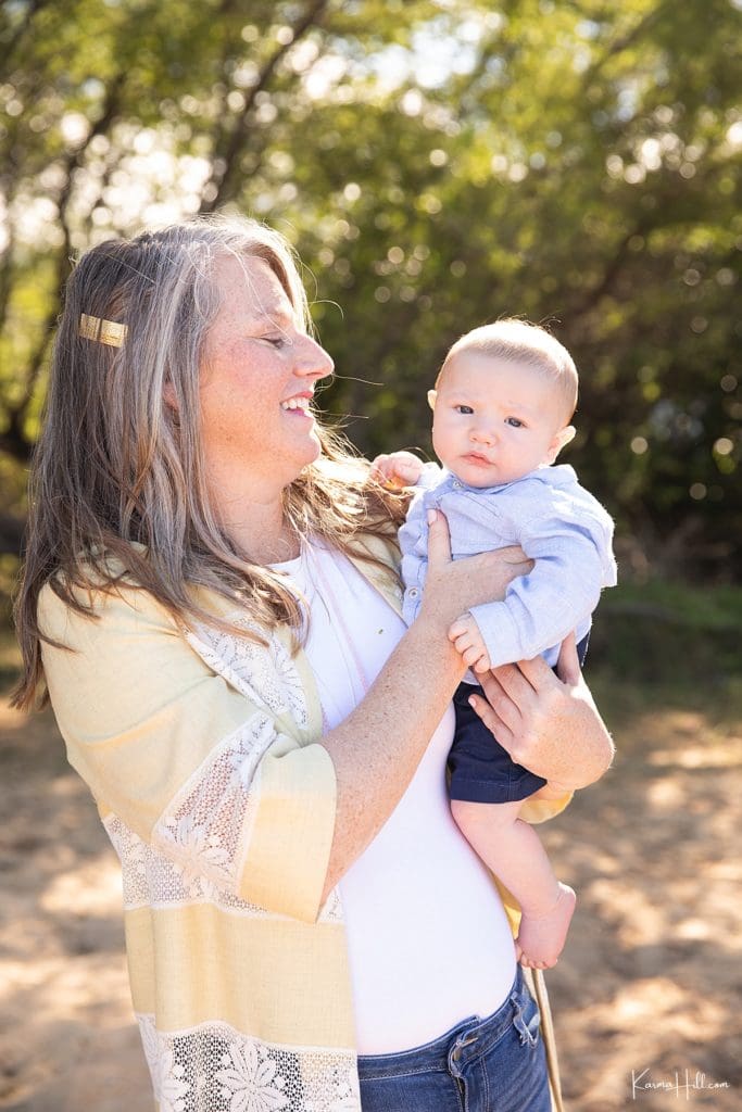 Two Cute Cuties! - Delaney Family's Maui Beach Portraits