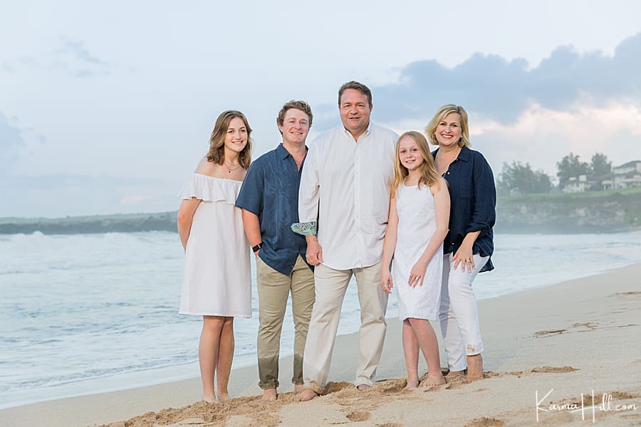 It Just Gets Better - The Milligan's Maui Family Photography