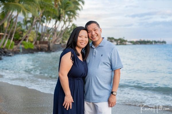 Leaping Under the Sun - The Chew Family's Maui Beach Portraits