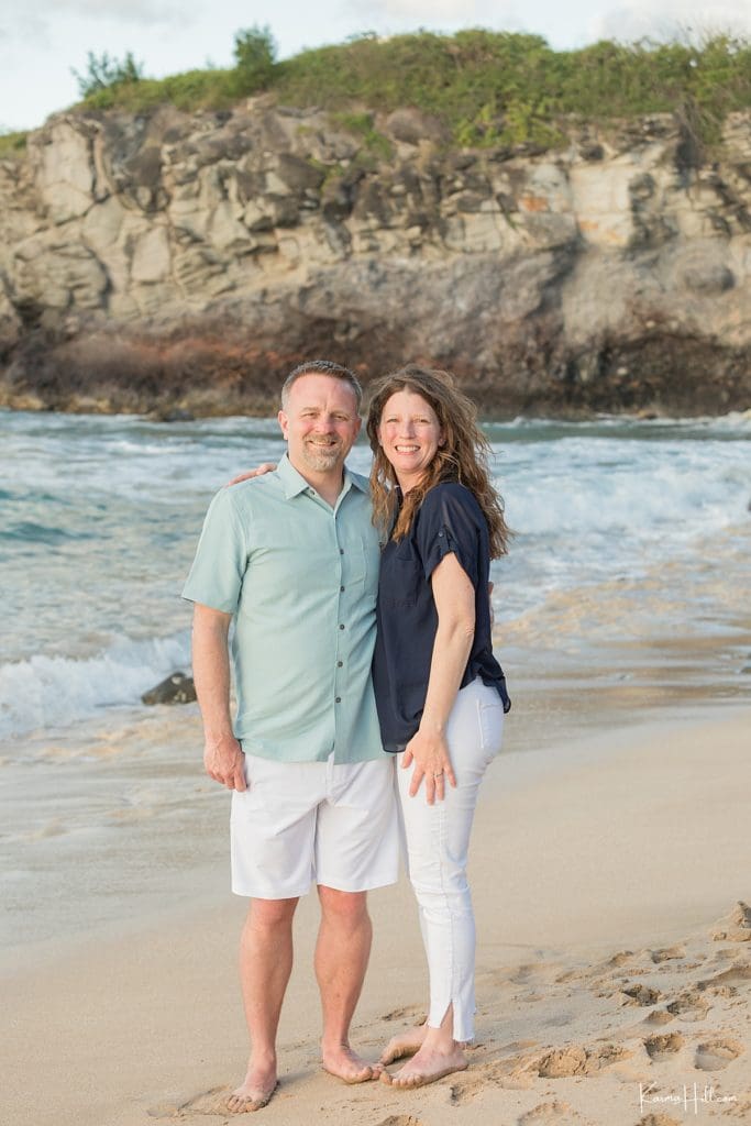 Everything Golden - The Hofelings' Maui Family Portraits