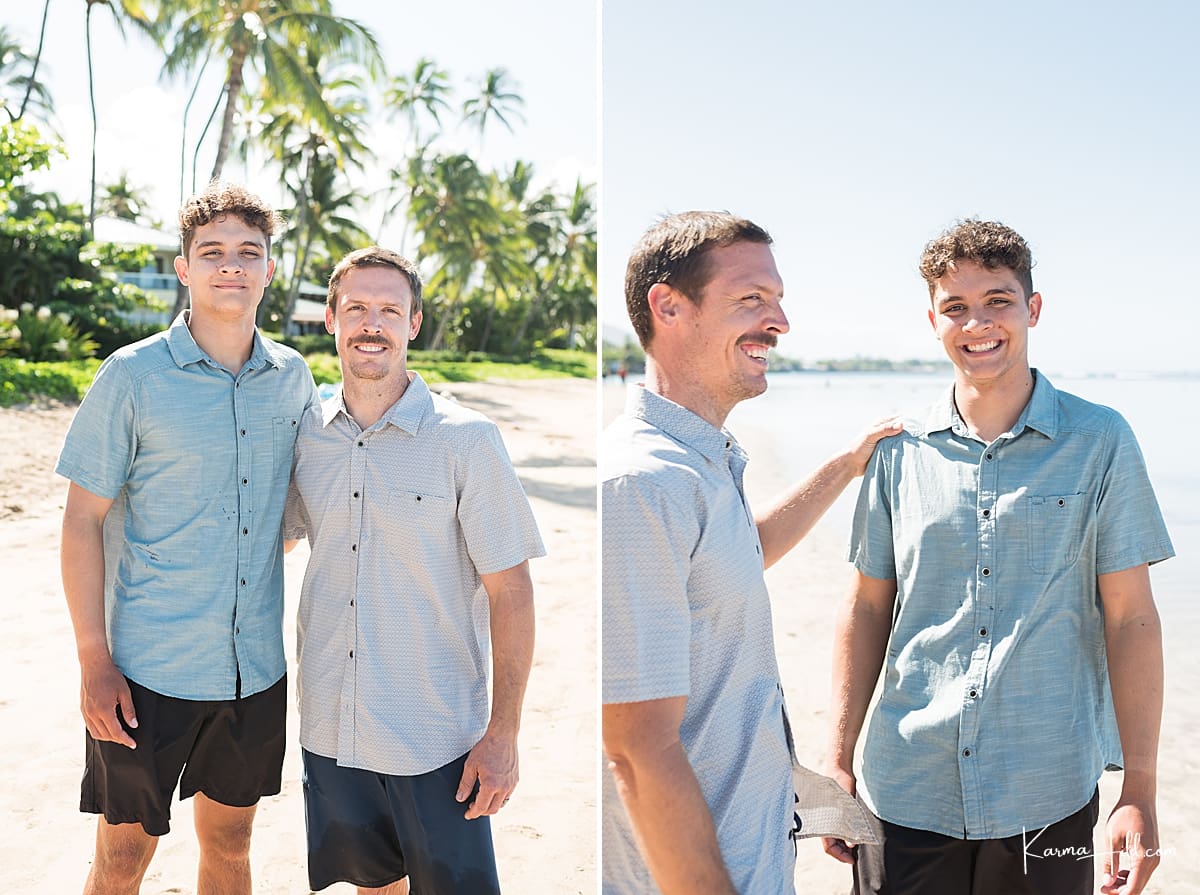 All Things Sunny - Chesson Ohana's Family Portraits in Maui