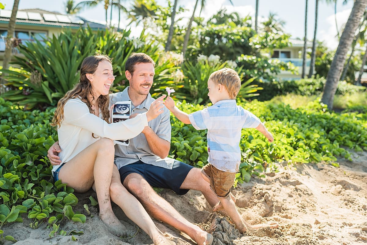 All Things Sunny - Chesson Ohana's Family Portraits in Maui