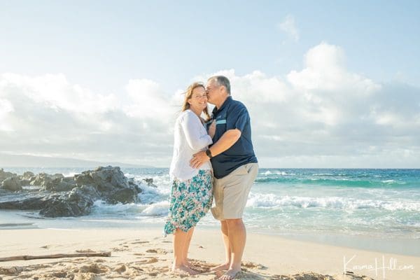 Can't Get Enough - The Pyle Family's Hawaii Beach Portraits