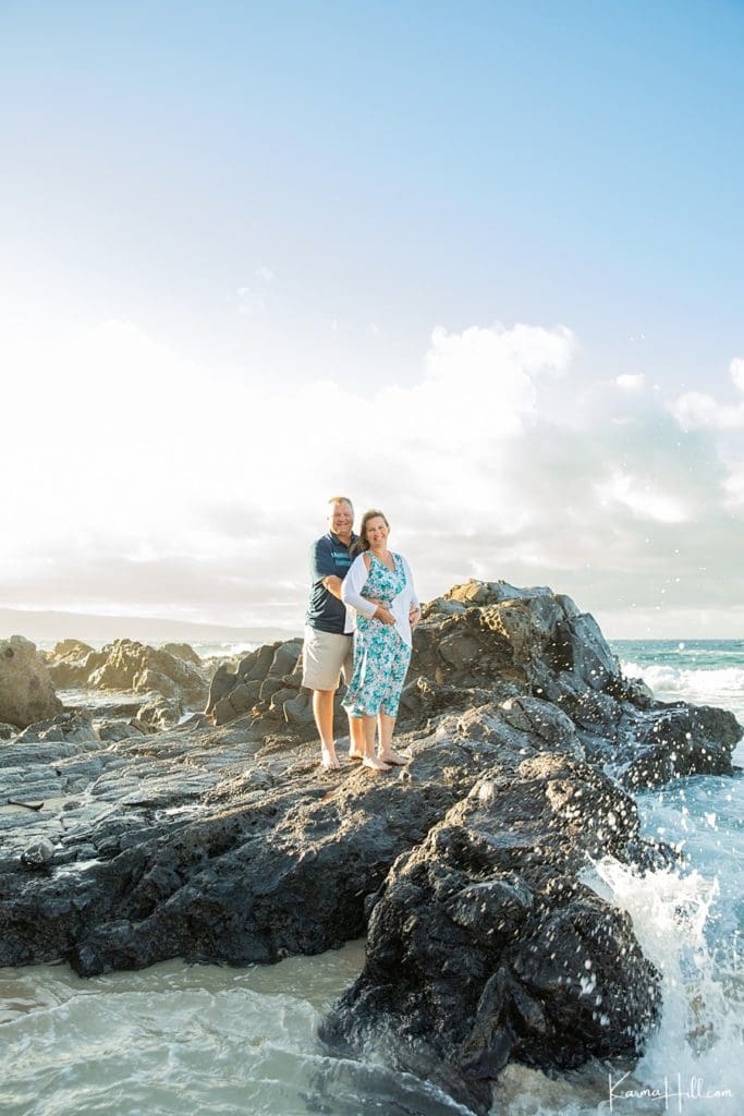 Can't Get Enough - The Pyle Family's Hawaii Beach Portraits
