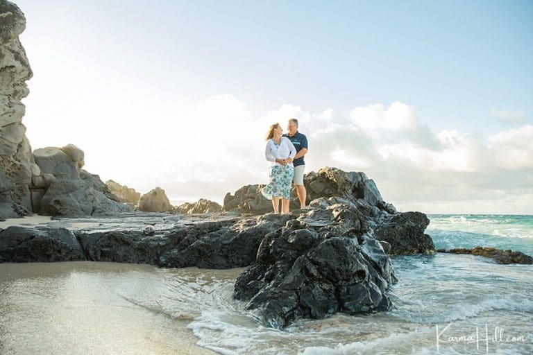 Can't Get Enough - The Pyle Family's Hawaii Beach Portraits