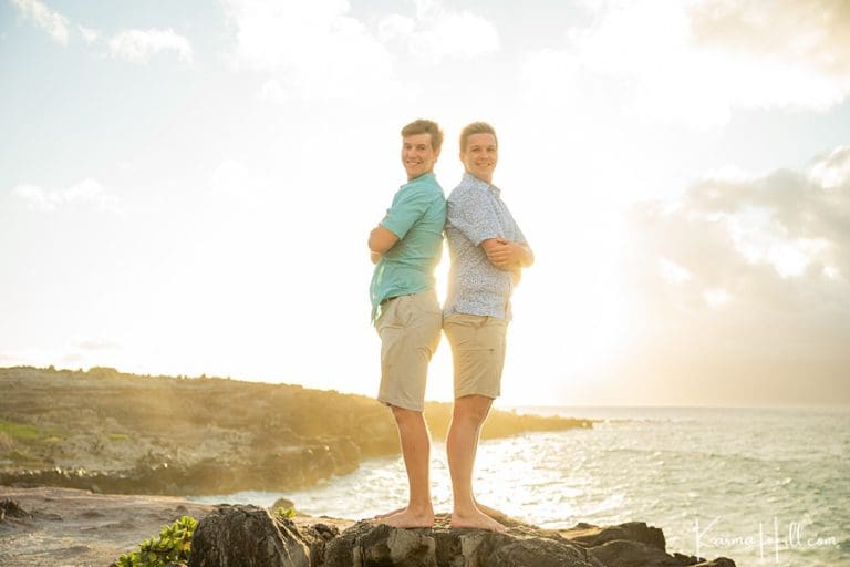 Can't Get Enough - The Pyle Family's Hawaii Beach Portraits