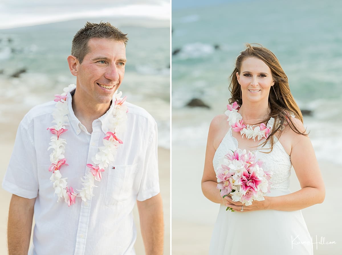 Island Love - Dayna & Andy's Maui Vow Renewal Photography