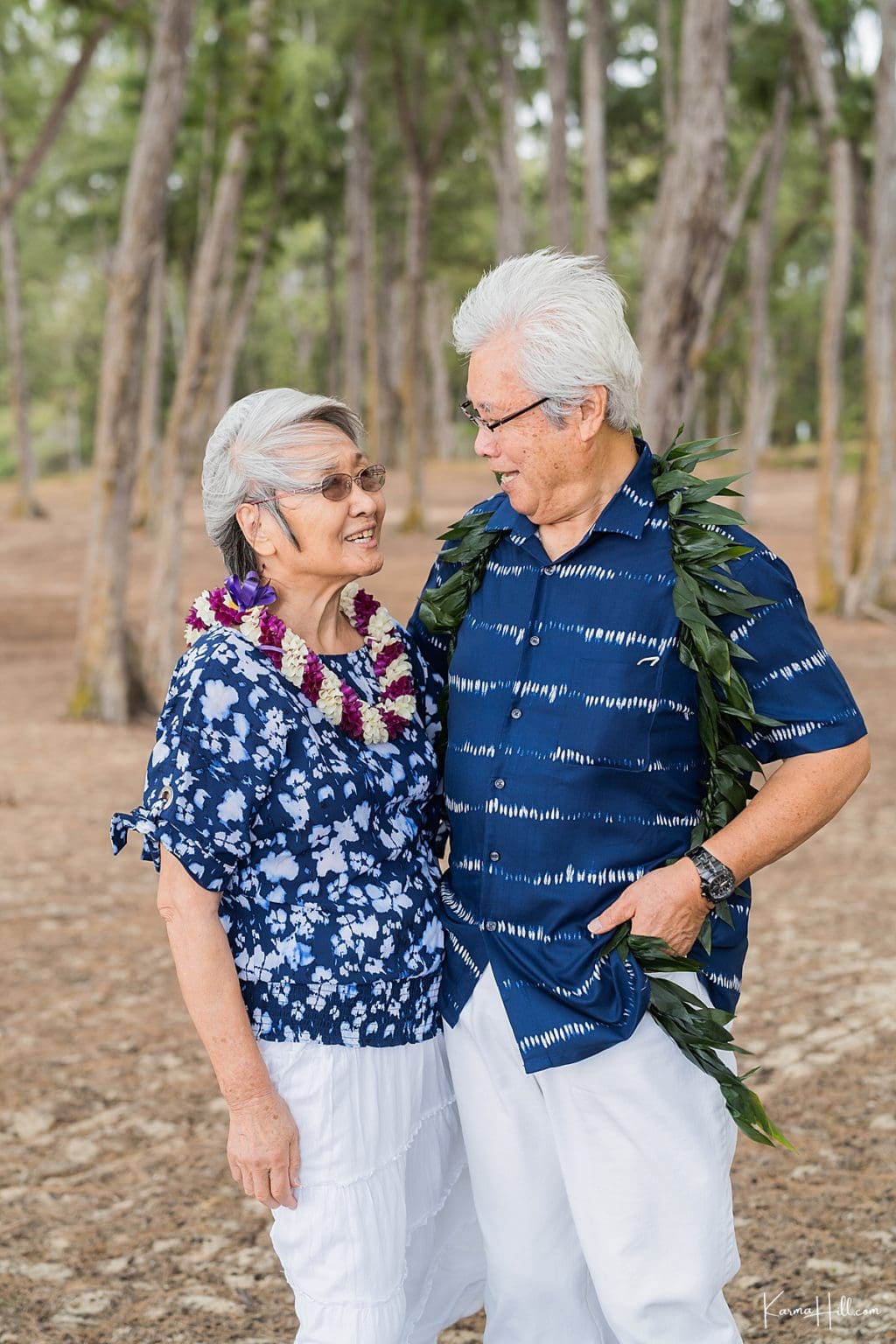 All on the Sand - The Inae Family's Oahu Beach Portraits