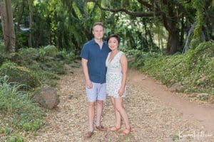 Another Year to Forever - Eva & Victor's Maui Couples Portrait