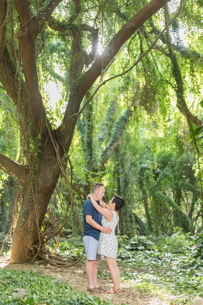 Another Year to Forever - Eva & Victor's Maui Couples Portrait