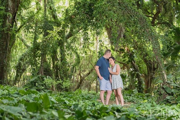 Another Year to Forever - Eva & Victor's Maui Couples Portrait