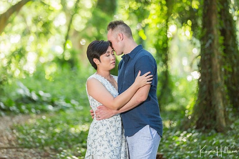Another Year to Forever - Eva & Victor's Maui Couples Portrait