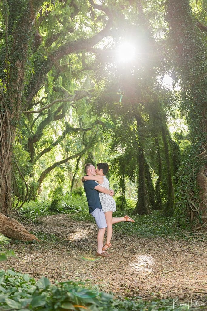 Another Year to Forever - Eva & Victor's Maui Couples Portrait