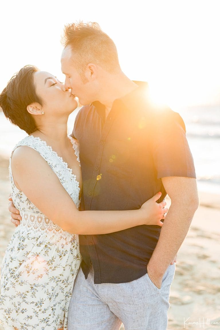 Another Year to Forever - Eva & Victor's Maui Couples Portrait