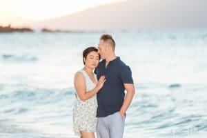 Another Year to Forever - Eva & Victor's Maui Couples Portrait