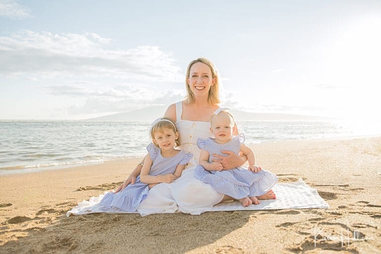 Sweet Smiles - The Fussell Family's Portraits in Hawaii