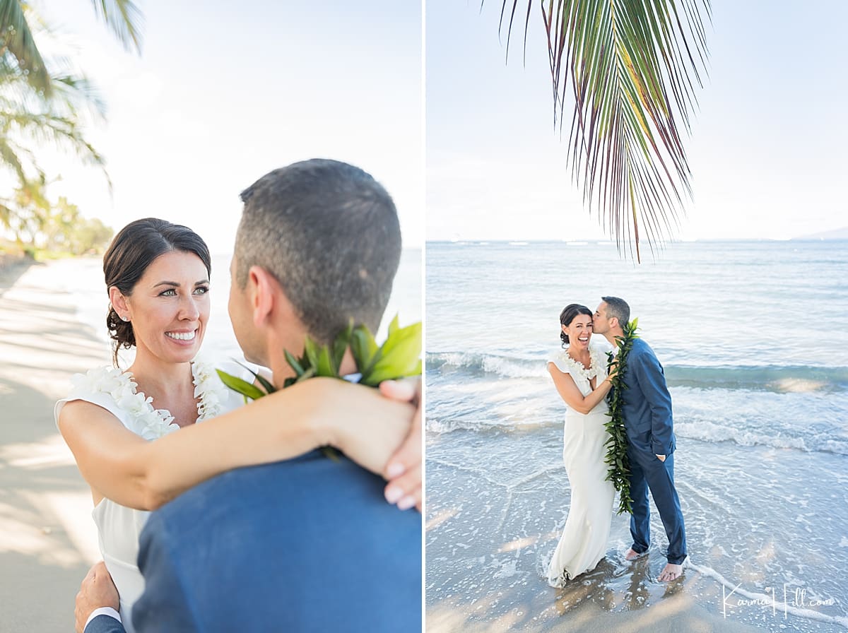 Our Favorite Adventure - Sara & Anthony's Maui Elopement Photography