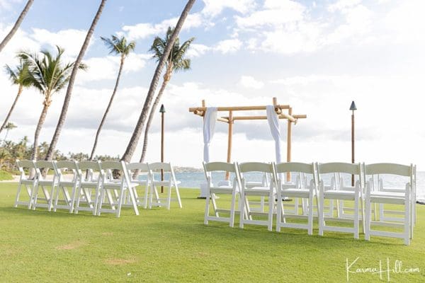 Our Sunset Union - Daniela & Andrew’s Wedding Photography In Maui