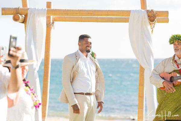 Our Sunset Union - Daniela & Andrew’s Wedding Photography In Maui