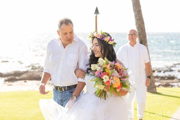 Our Sunset Union - Daniela & Andrew’s Wedding Photography In Maui