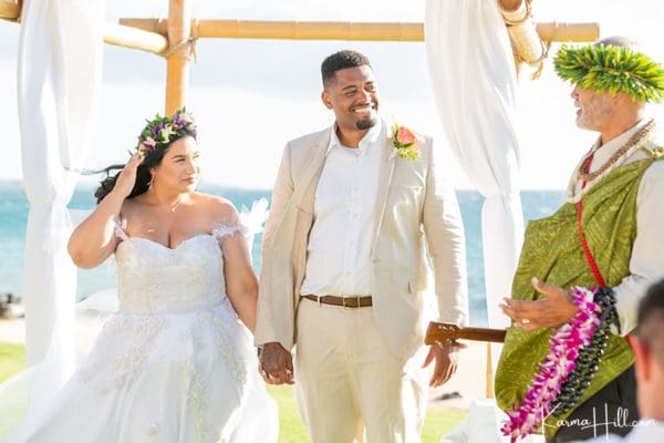 Our Sunset Union - Daniela & Andrew’s Wedding Photography In Maui