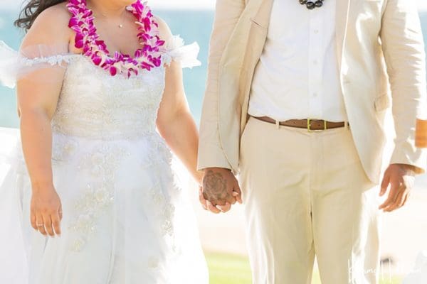 Our Sunset Union - Daniela & Andrew’s Wedding Photography In Maui