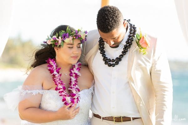 Our Sunset Union - Daniela & Andrew’s Wedding Photography In Maui