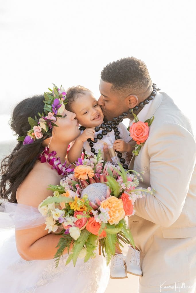 Our Sunset Union - Daniela & Andrew’s Wedding Photography In Maui