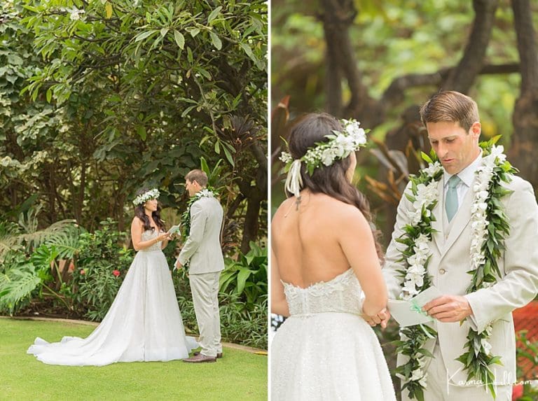 It All Starts In Maui- Erin & Joey’s Hawaii Wedding Photography