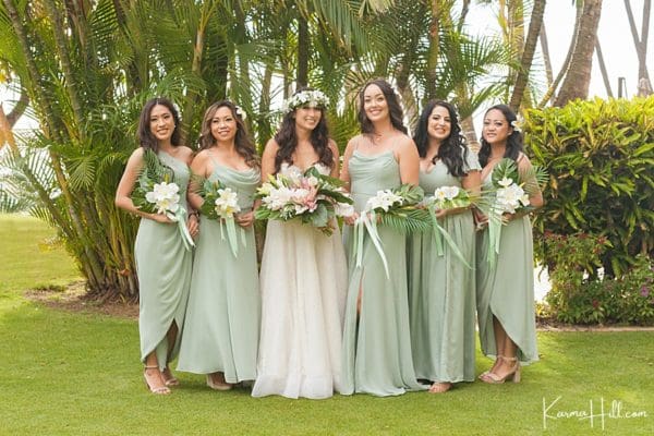 It All Starts In Maui- Erin & Joey’s Hawaii Wedding Photography