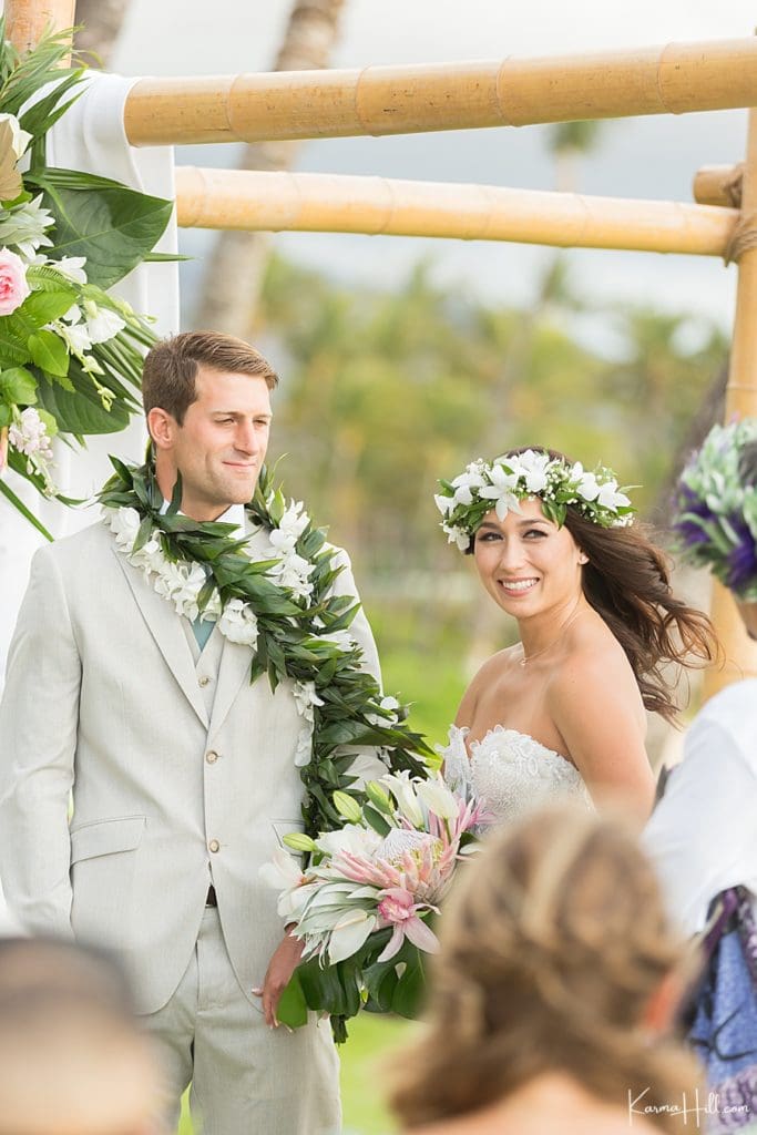 It All Starts In Maui- Erin & Joey’s Hawaii Wedding Photography